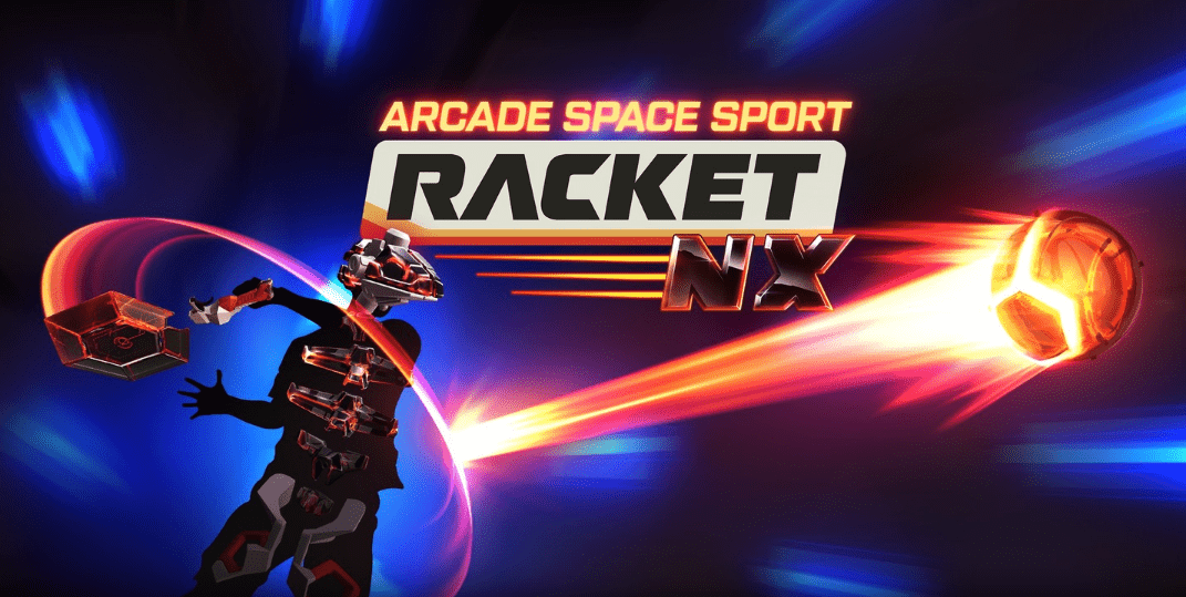 Racket: NX – A Revolutionary VR Experience Merging Racquetball and Pinball