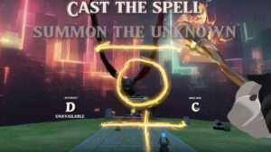 War of Wizards VR Game Meta Meta Quest - All VR Games
